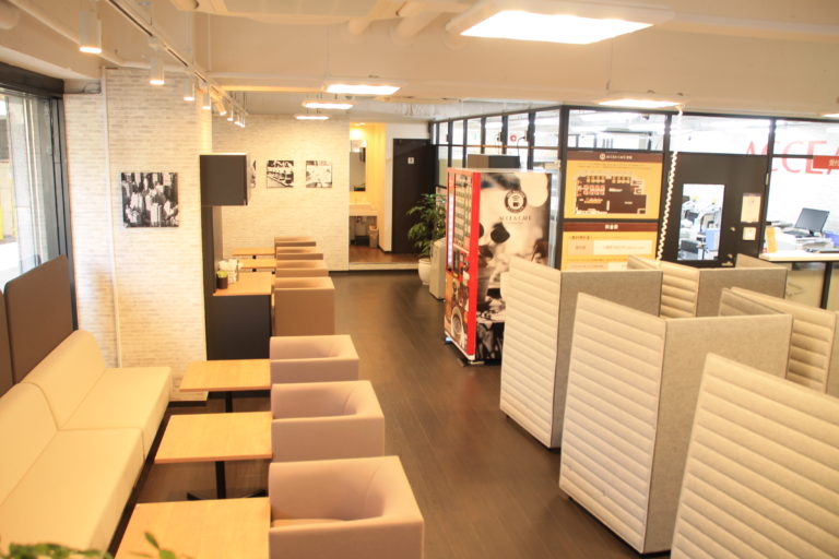 アクセアのコワーキングスペース 「ACCEA CAFÉ」を開設｜オンデマンド印刷のアクセア