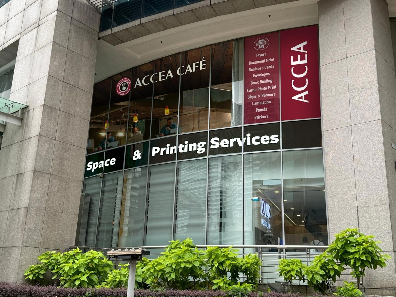 マレーシア3店舗目！「Plaza Sentral Branch」11月1日（金）オープン！｜オンデマンド印刷のアクセア